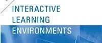 【SSCI】教育学期刊《Interactive Learning Environments》最新论文推送 - 知乎