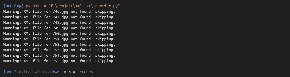 将.xml格式转换为YOLOv5所需的.txt格式 - 知乎