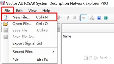 【ARXML专题】-2-创建一个Classic CAN（经典CAN2.0）的系统描述ARXML文件 - 知乎