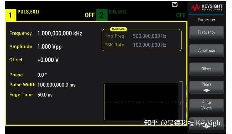 脉冲宽度调制PWM以及信号输出 - 知乎