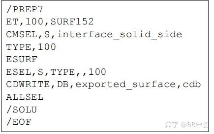 流固耦合|08-3 CFD-POST数据输出 - 知乎
