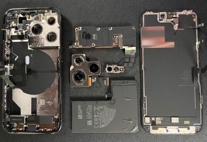 iPhone 14/14Pro：用长江存储硬盘和高通X65基带！ - 知乎