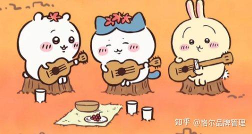 Chiikawa爆火的背后，是情绪价值的酝酿！ - 知乎