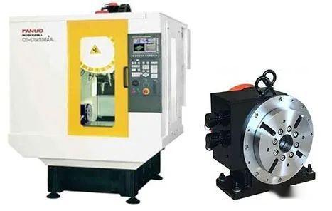 FANUC 31i系列机床DDR四轴架机及调试 - 知乎