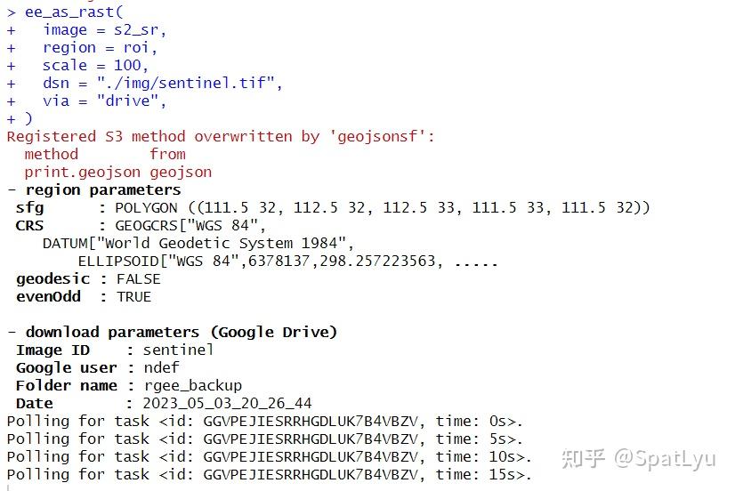 （起始篇）介绍R包terra进行地理空间数据处理 - 知乎