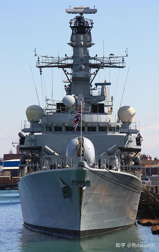 英国皇家最忠实航海者：23型护卫舰 - 知乎