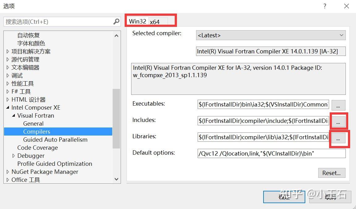 visual studio+Intel visual Fortran+IMSL安装包及安装教程 - 知乎