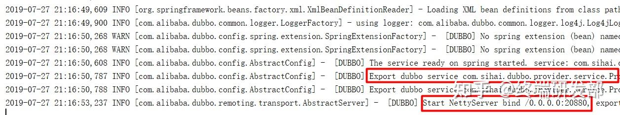 Dubbo 一篇文章就够了：从入门到实战 - 知乎