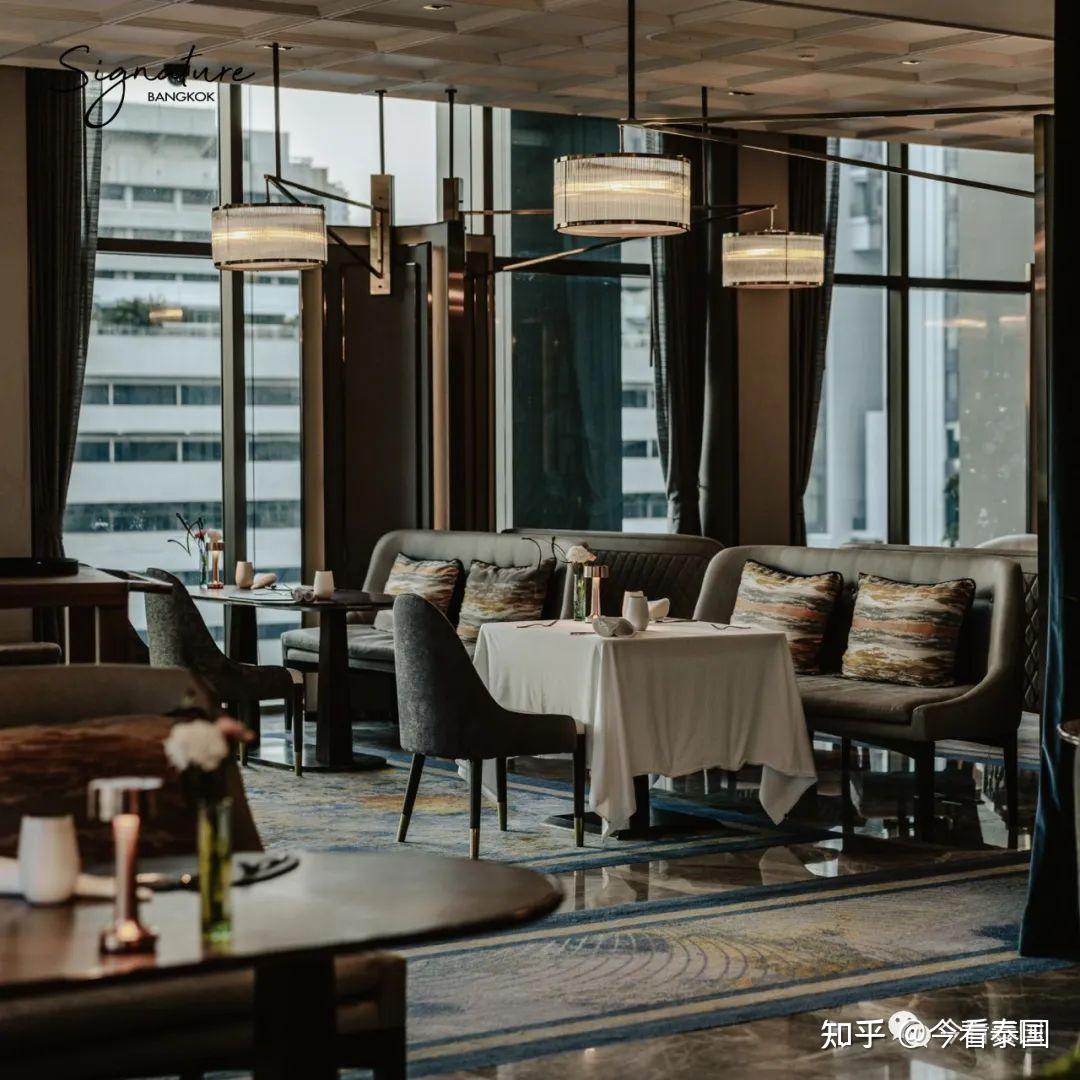 泰国米其林餐厅指南2023 - 知乎