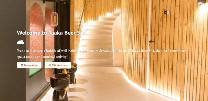 法国首家啤酒水疗中心 Taaka Beer Spa 在斯特拉斯堡开业 - 知乎
