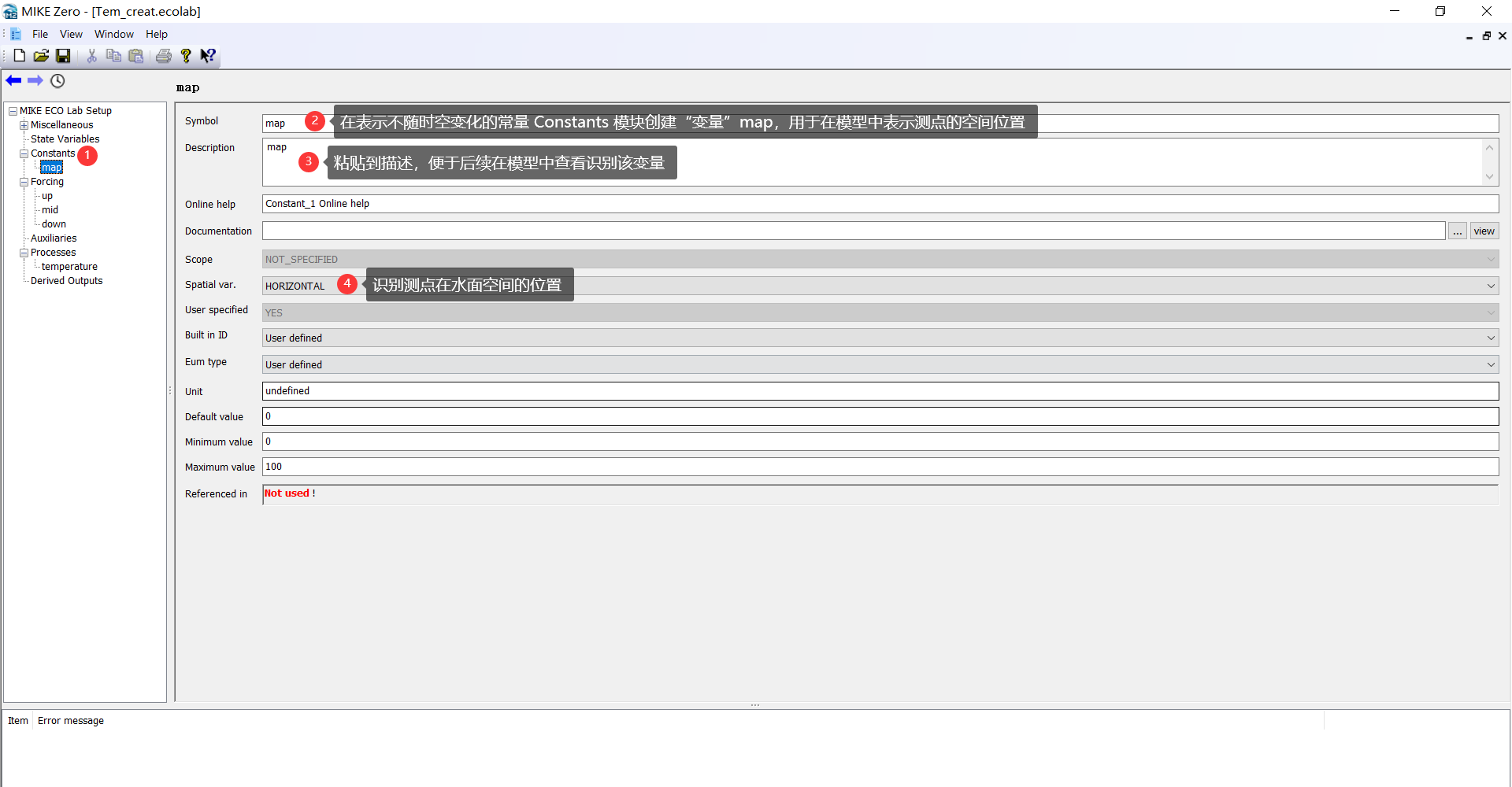 MIKE 21 FM 随时空变化的dfsu文件的两种制作方式 - 知乎