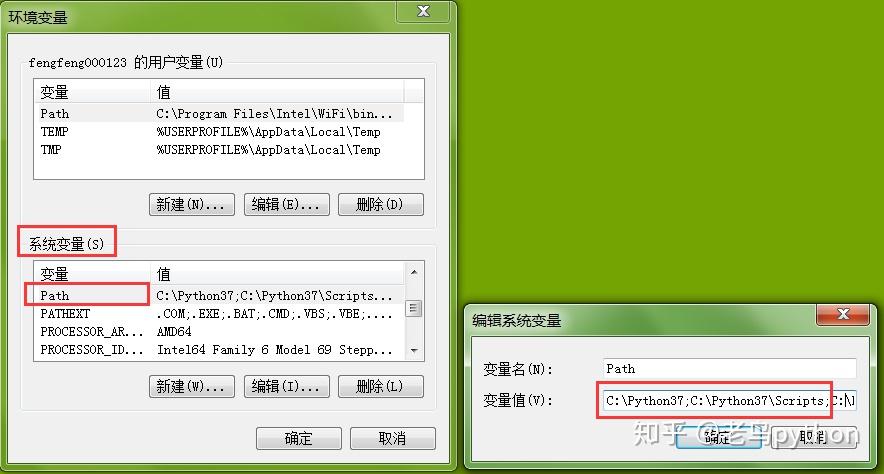 想安装python安装中出现这个怎么办？ - 知乎
