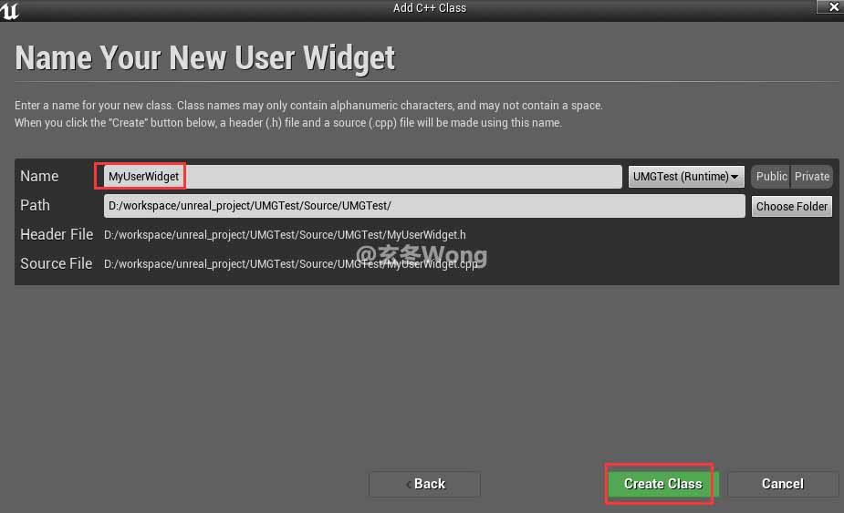 [UE4]UMG使用实例(C++) - 知乎