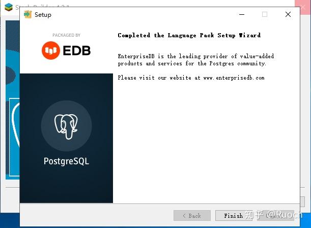 PostgreSQL15安装指南 - 知乎