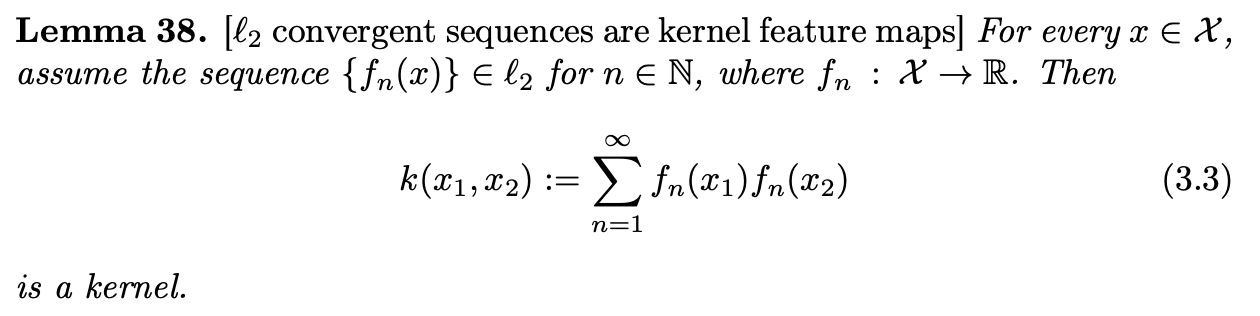 深度理解什么是RKHS(再生希尔伯特空间) - 知乎