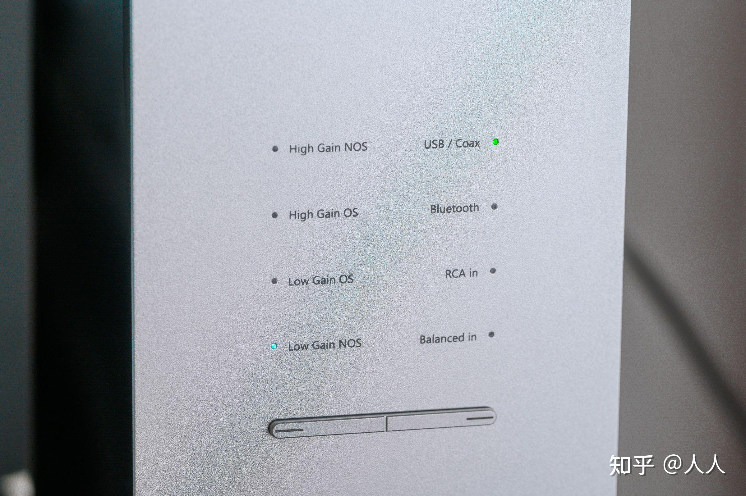 精悍如流星 纯粹如清泉——简评HIFIMAN立式解码耳放一体机EF600 - 知乎