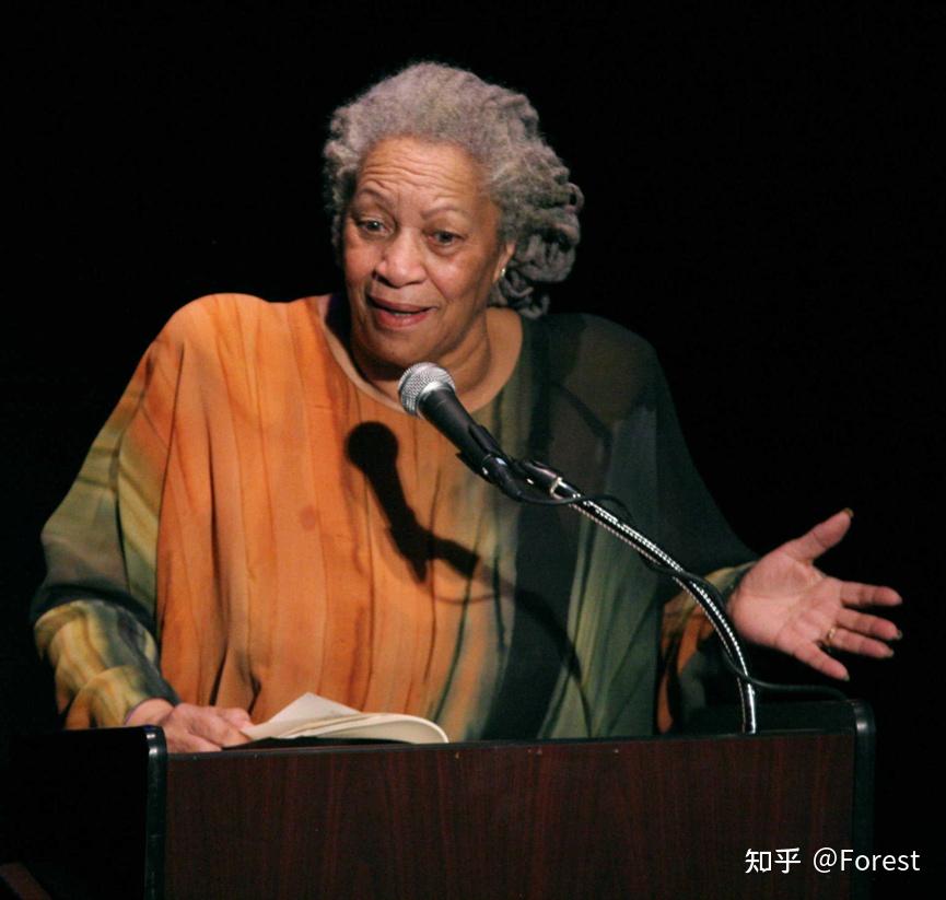 【诺奖得主1993年】托妮·莫里森（Toni Morrison) - 知乎