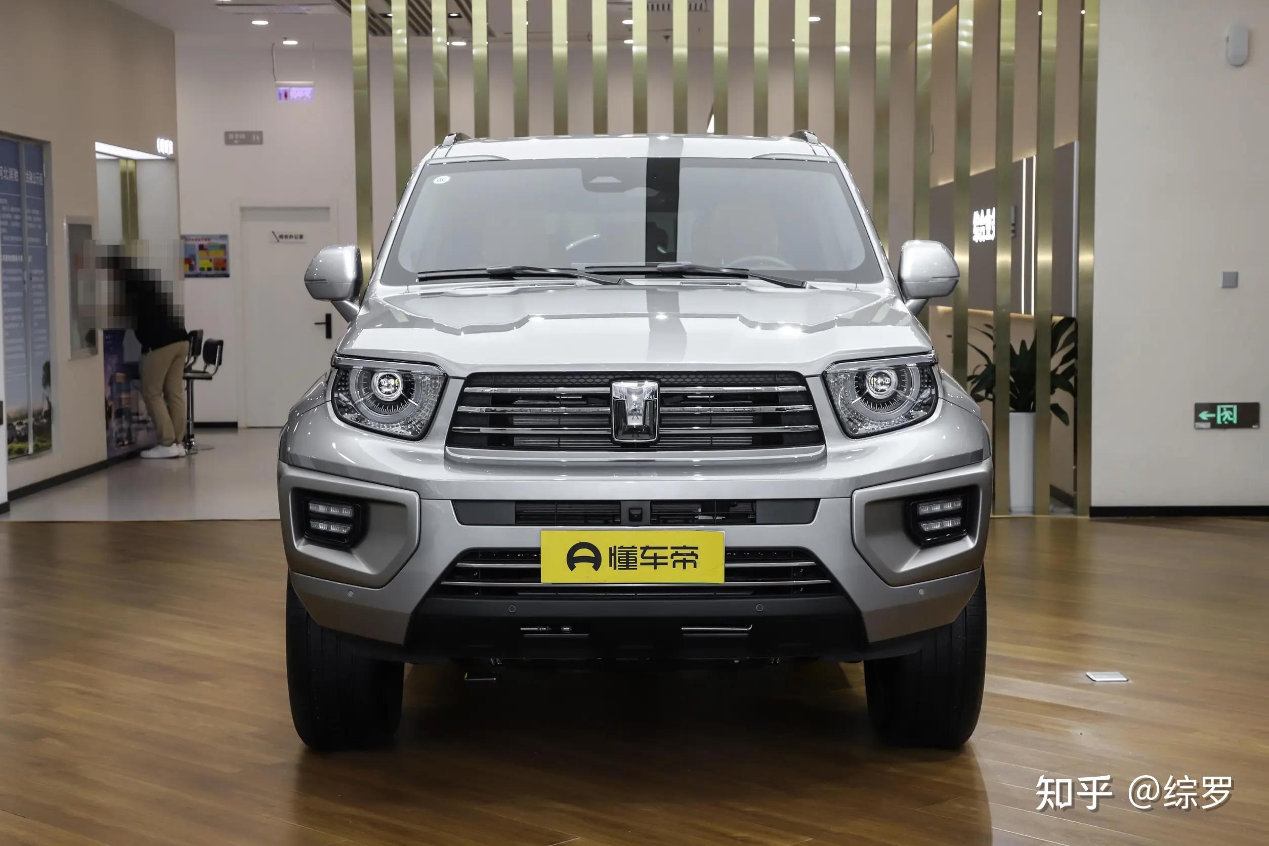 最便宜的10款3.0T SUV - 知乎