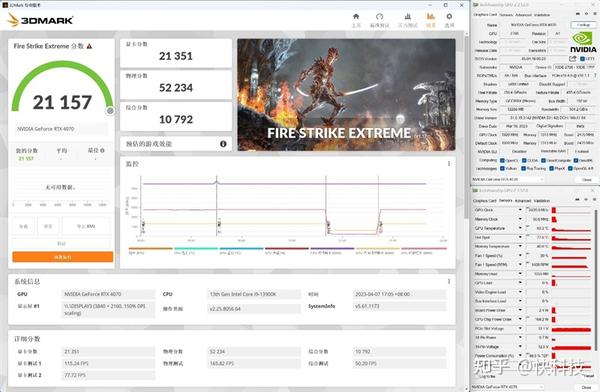 3060的功耗3080的性能！NVIDIA RTX 4070首发评测 - 知乎