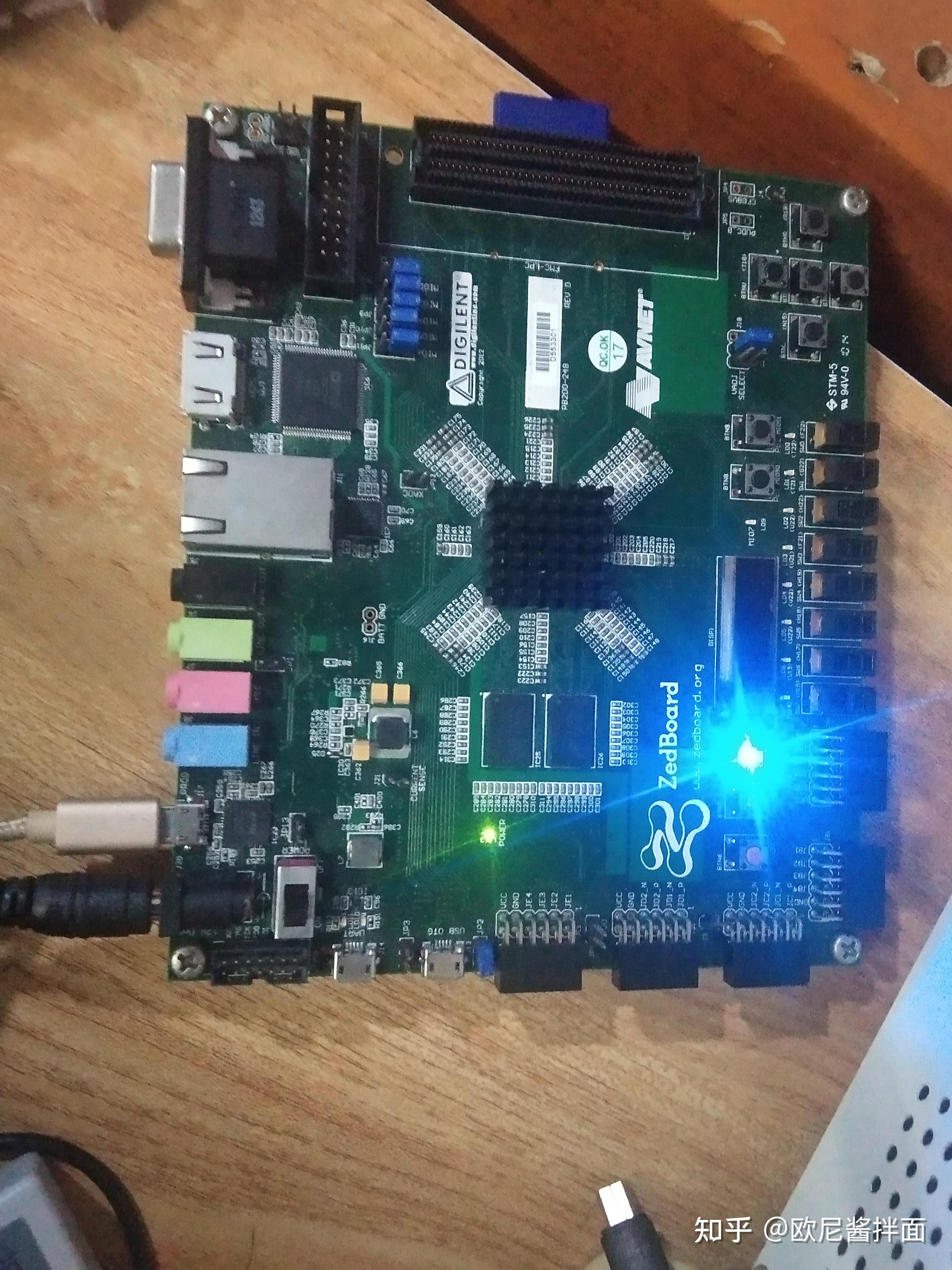 matlab和fpga交互第一步(zedborad) - 知乎