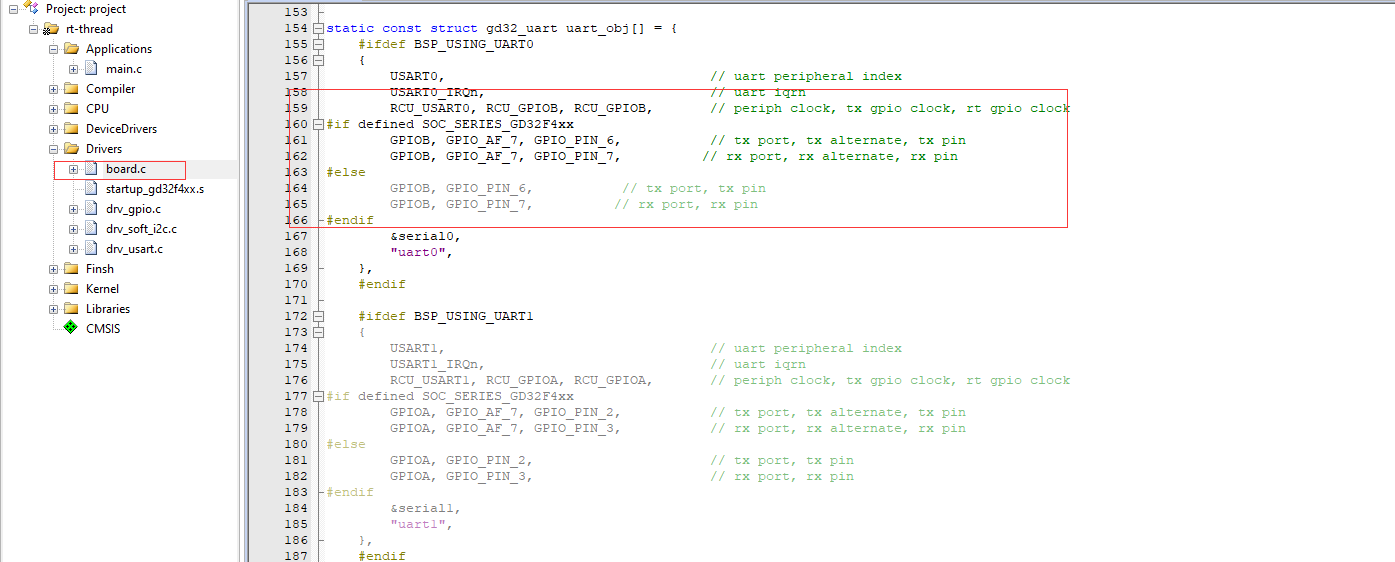 【GD32F427开发板试用】从0开始到RTthread移植 - 知乎