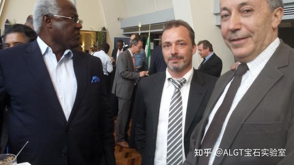 ALGT 创始人|宝石学家Marc Segers 和杨明月 - 知乎