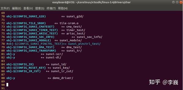 linux demo驱动开发 - 知乎