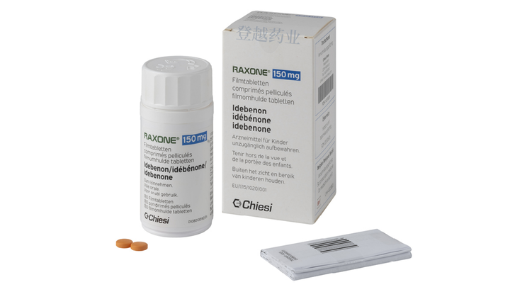 Raxone Idebenone（艾地苯醌）副作用及注意事项 - 知乎