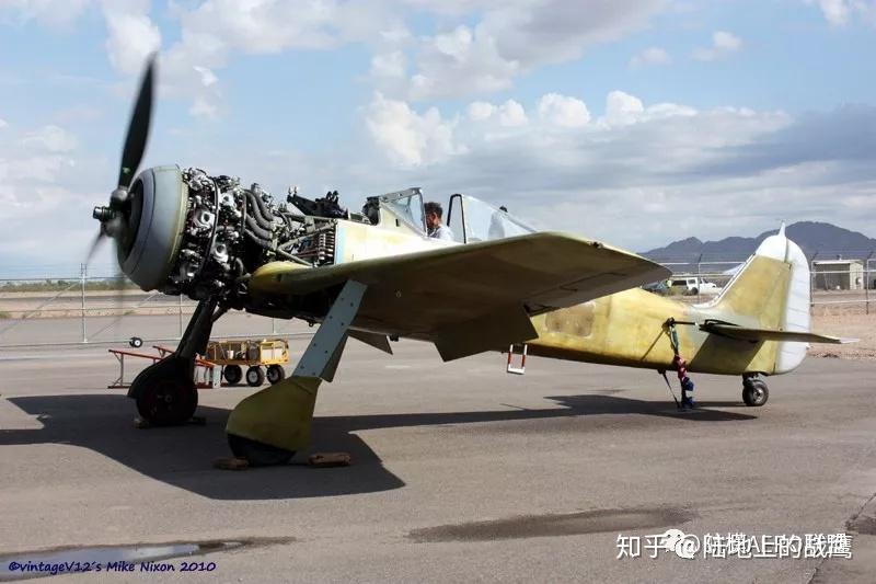 心中的经典像真机（八）——福克·沃尔夫Fw-190“百舌鸟”战斗机 - 知乎