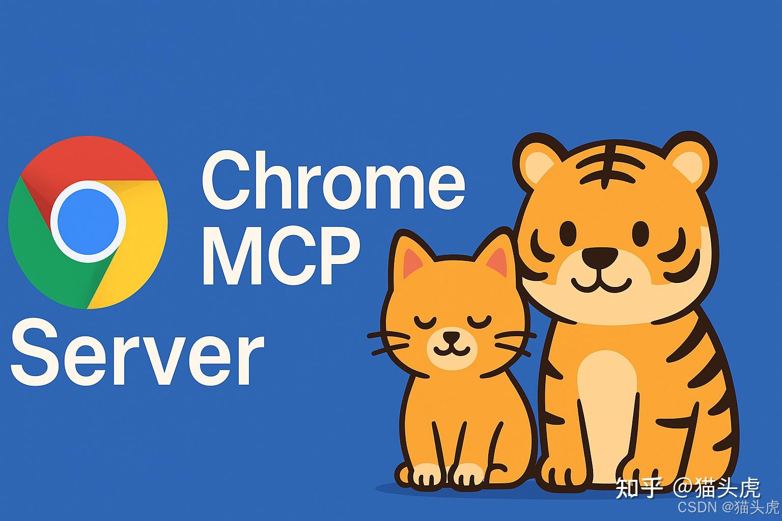 猫头虎 推荐：Chrome MCP Server，让 Chrome 浏览器变成你的 AI 智能助手 - 知乎