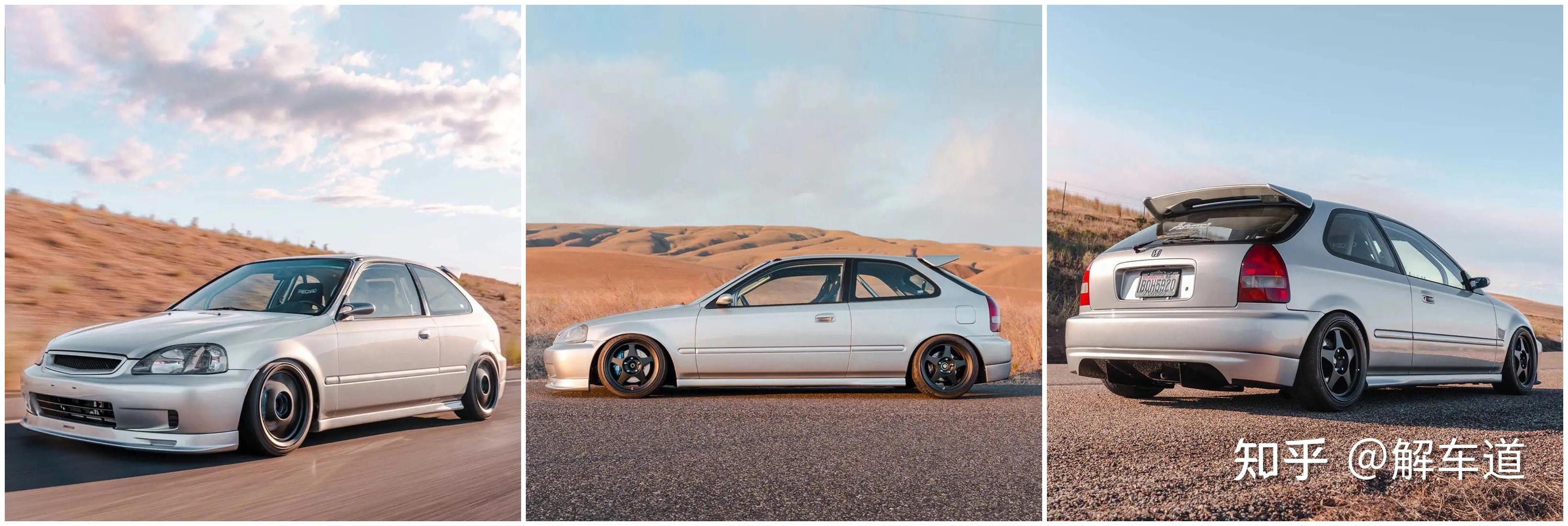 车龄二十多年的本田思域EK9为啥能卖出60多万“天价”？ - 知乎