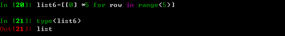 Python list 你知道怎样初始化list吗？ - 知乎