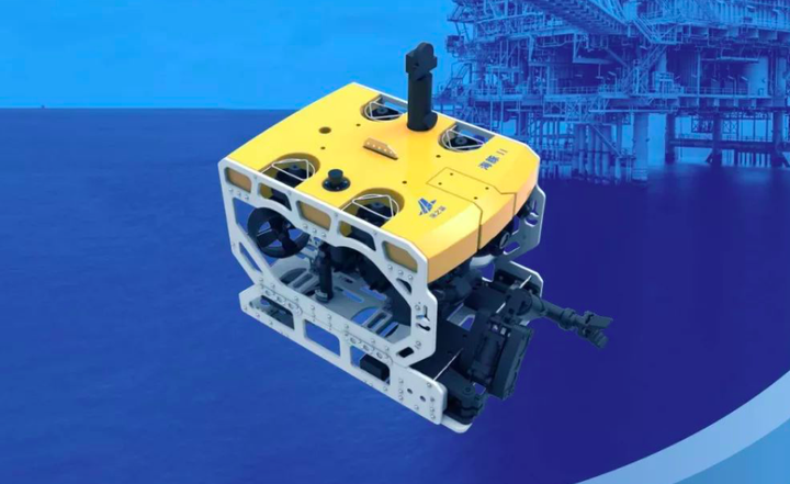 “豚”系列ROV - 知乎