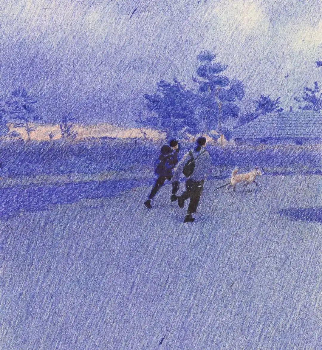 2025爱马仕选中的插画家|Lee Kyutae - 知乎