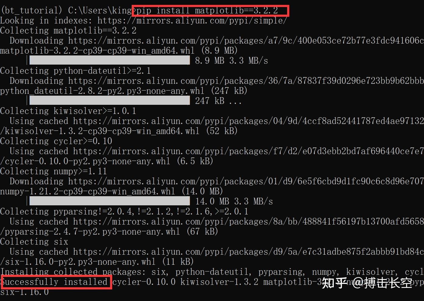 Backtrader-系列教程-02-环境配置 - 知乎