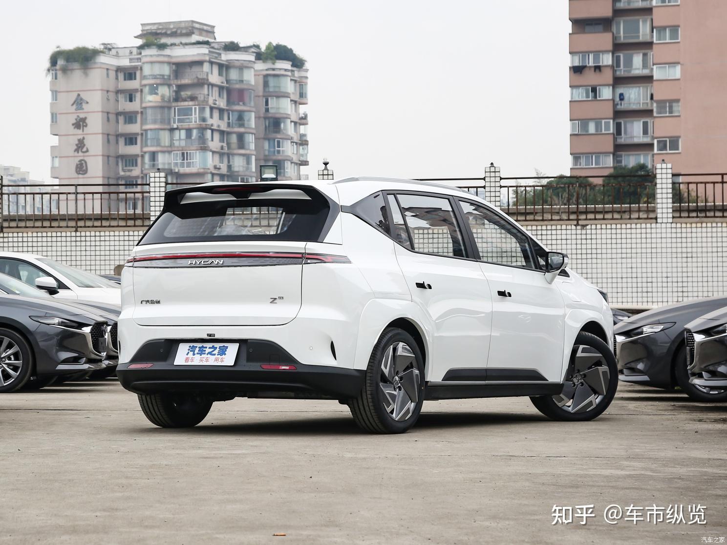 合创Z03仅获得C-NCAP三星级安全评价 - 知乎