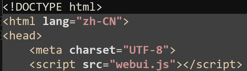 webui实现初探 - 知乎