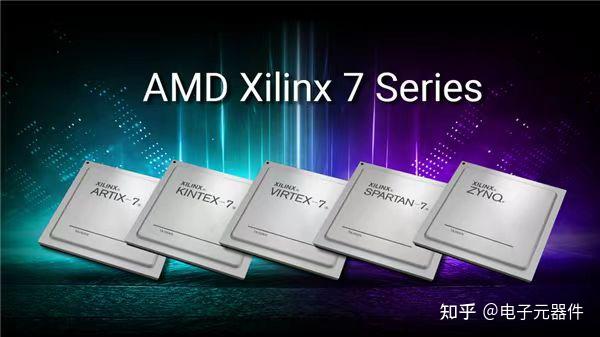 XILINX赛灵思FPGA半导体 - 知乎