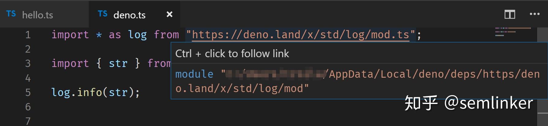 了不起的 Deno 入门与实战 - 知乎