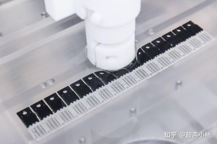 半导体SMT、IGBT、MEMS元器件内部缺陷无损检测 - 知乎