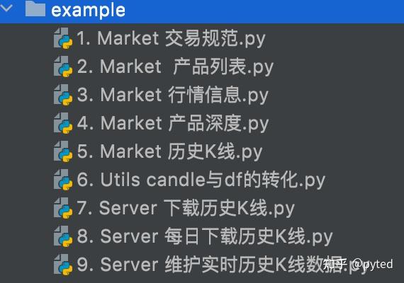 Python量化交易架构 K线服务（Okx_candle) - 知乎