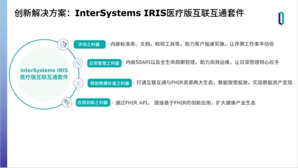 依托丰富产品矩阵 InterSystems坚定长期在华发展信心 - 知乎