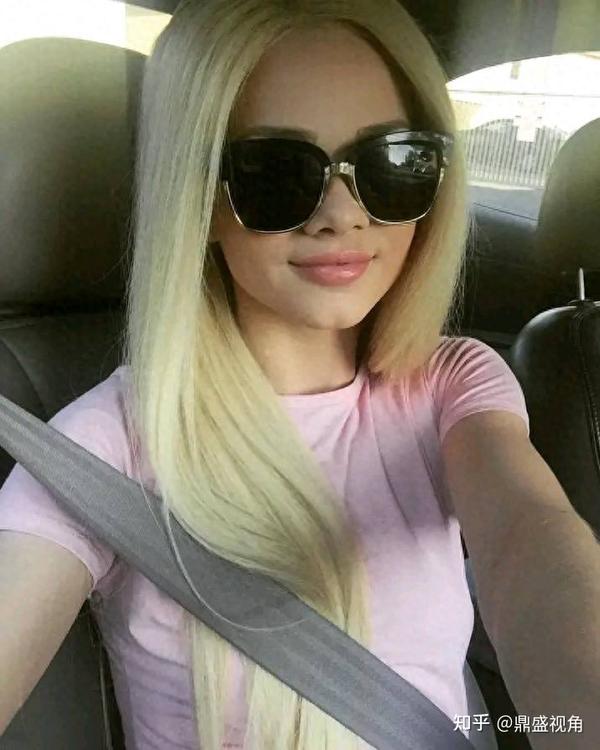 艾尔莎·吉恩 (Elsa Jean)完美容颜下，超有爱心的女神（多图） - 知乎