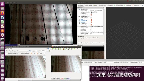 RGBD_SLAM+Kinect v2运行 - 知乎
