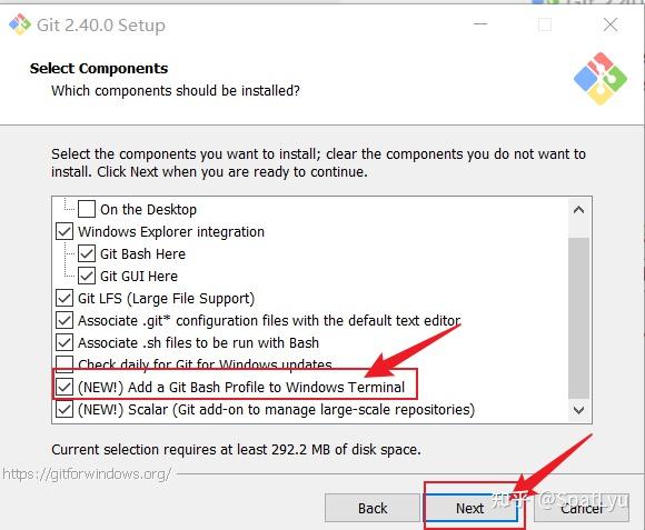Windows git 配置 - 知乎