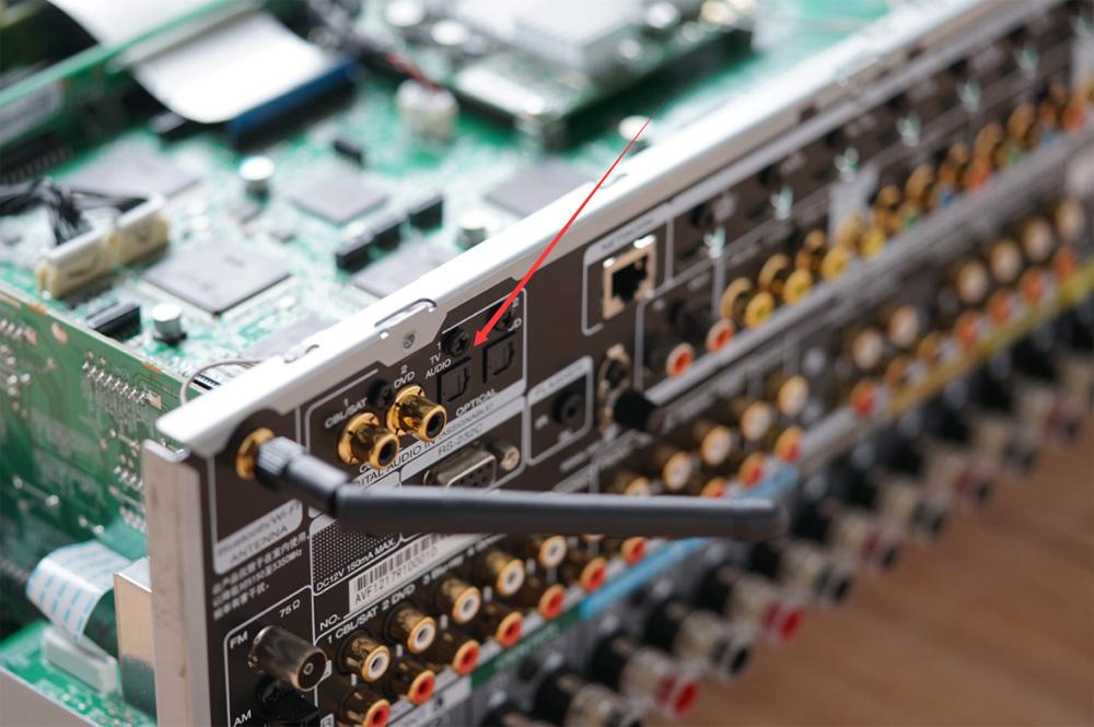 两台性价比之王的拆解！天龙AVR-X6400H和马兰士SR6012试用（上） - 知乎