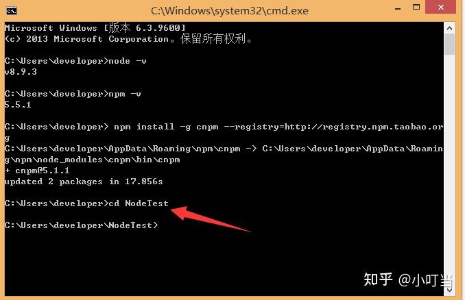 vue.js 三种方式安装(vue-cli) - 知乎