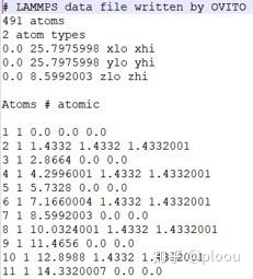 LAMMPS学习系列（3） - 知乎