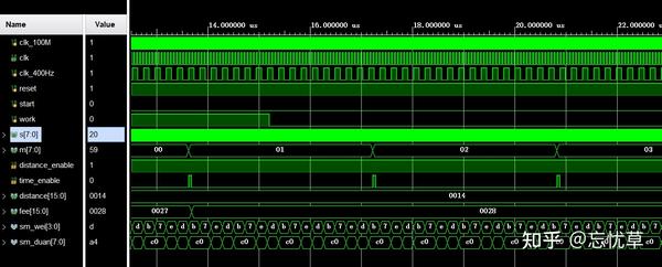 基于fpga的出租车计价器设计（verilog、basys3、含数码管模块、eda设计与实践课程） 知乎