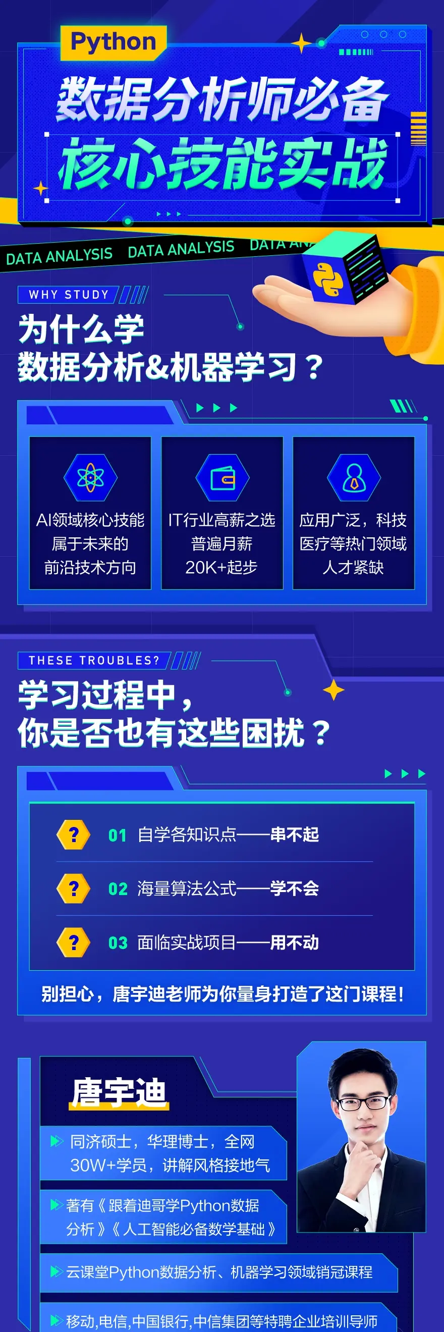 Python数据分析与机器学习实战 知乎